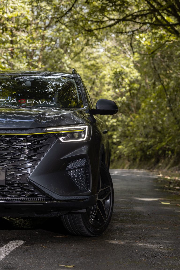 MG RX5 - Morris Garages